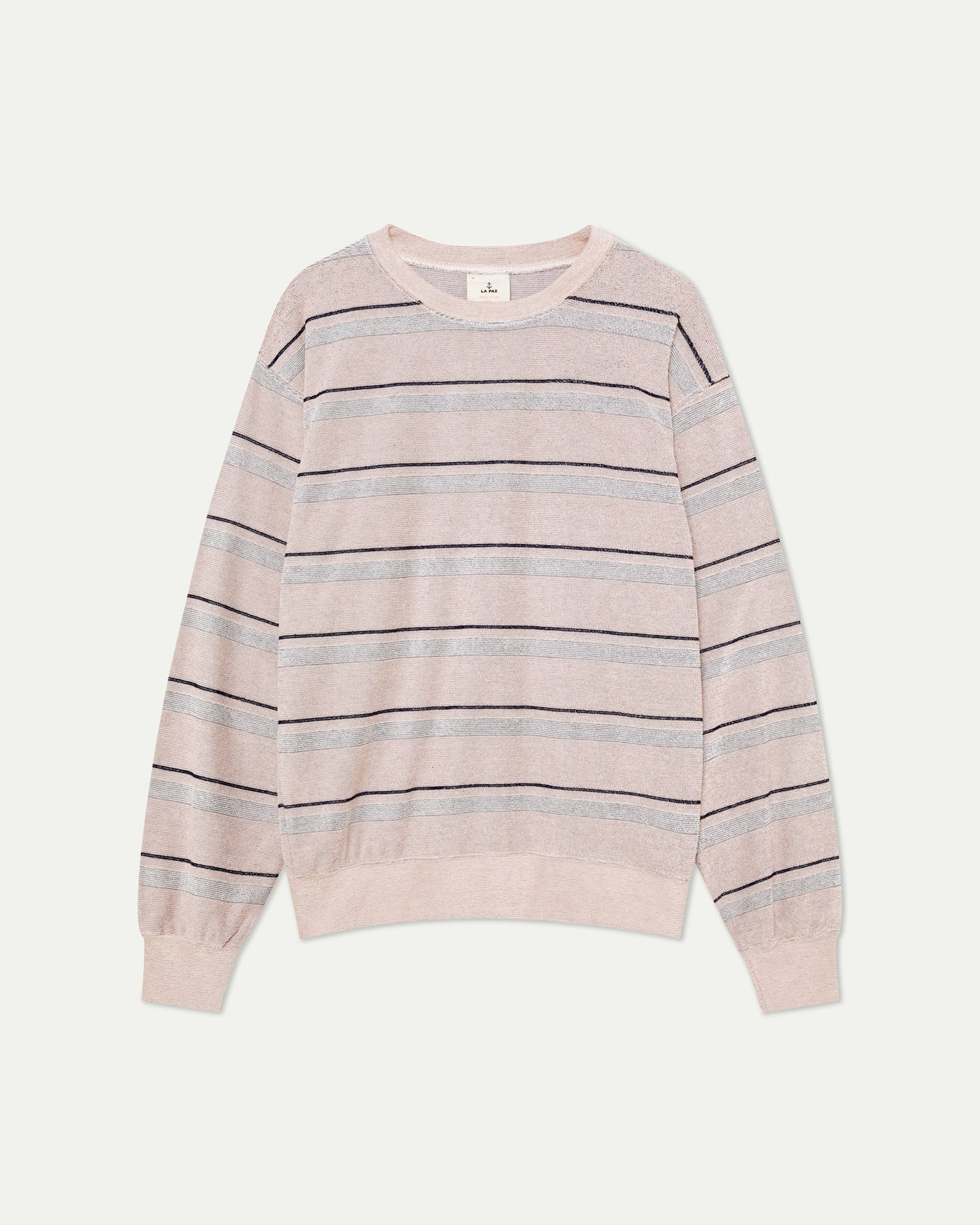 Xavier Clay Stripes Terry